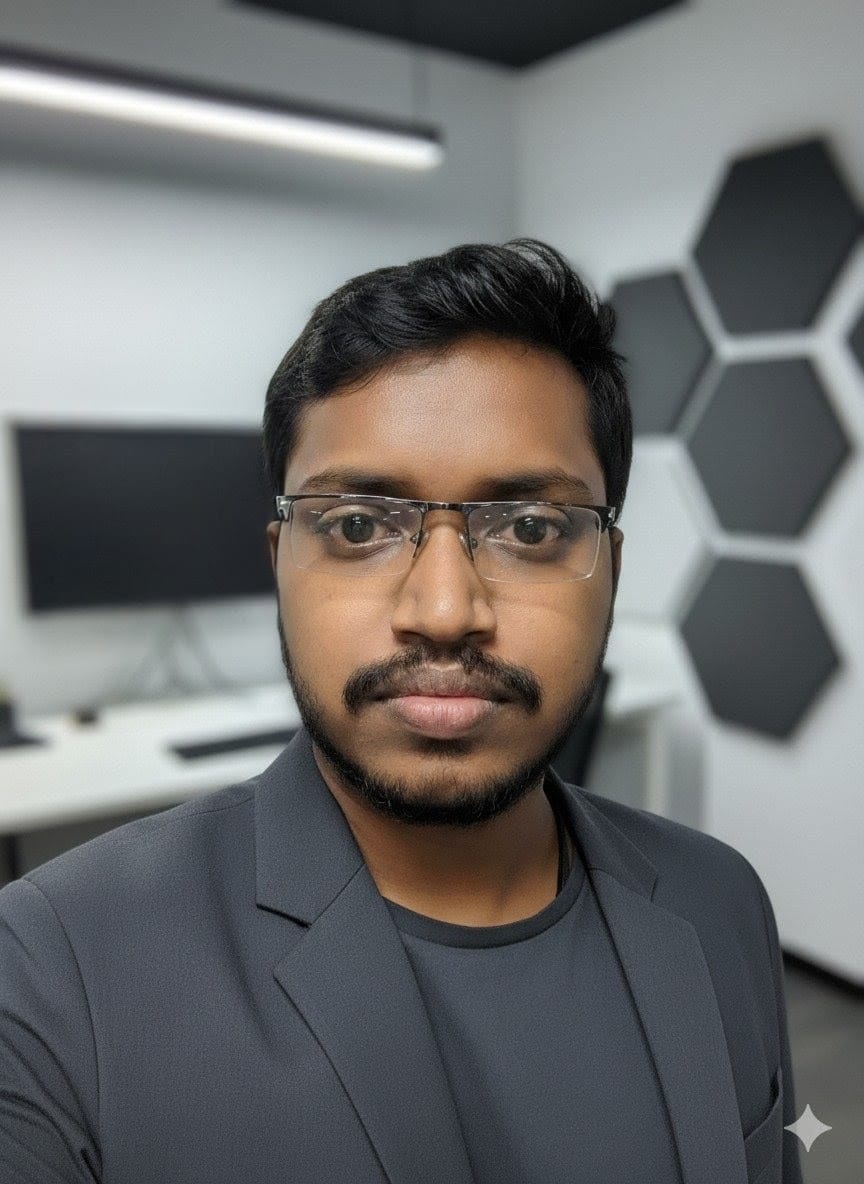 K Sri Dattha Shiva Kumar | Portfolio